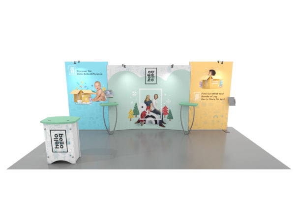 Symphony Portable | SYKDH-2011 | Display Hero